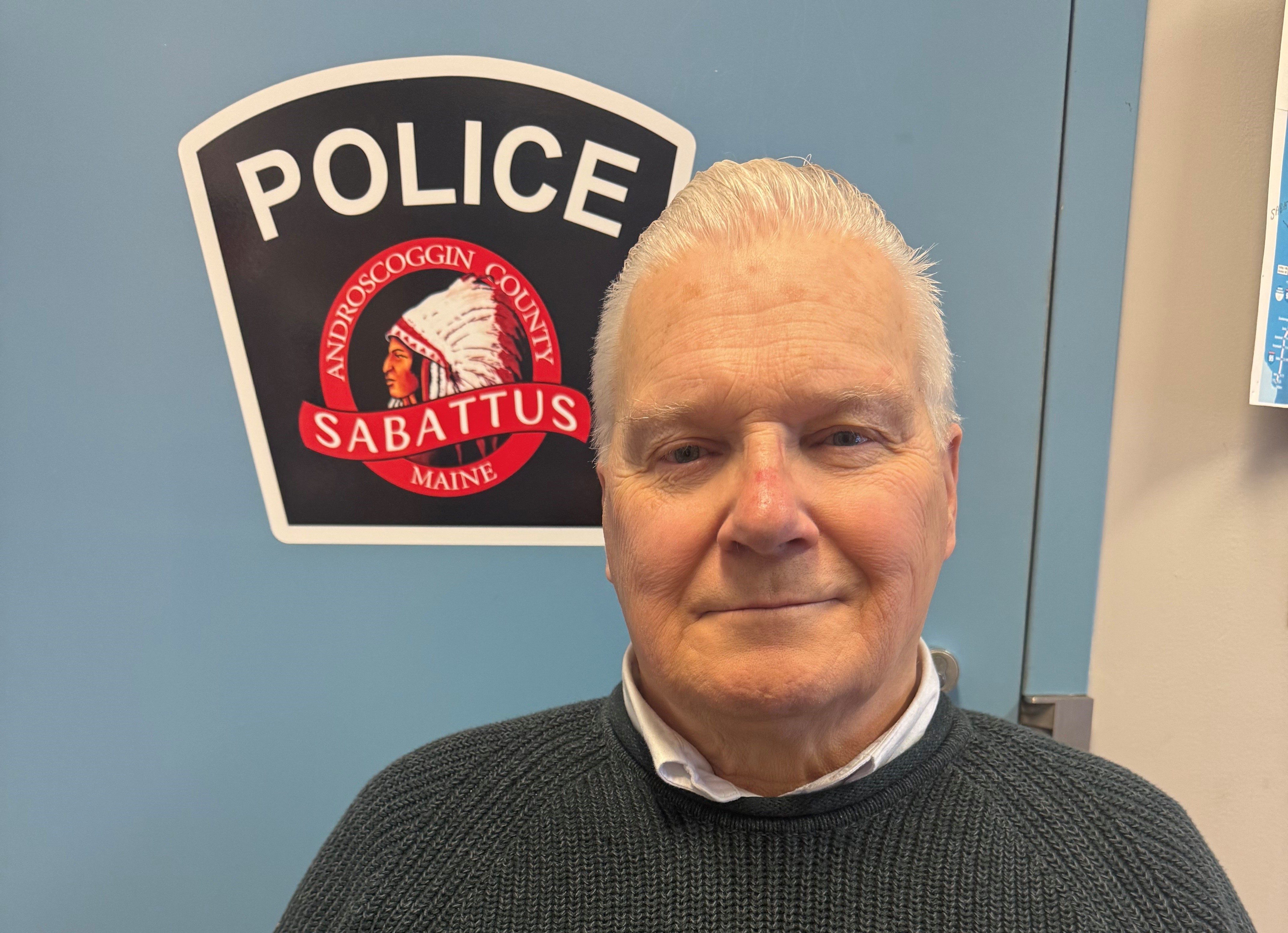 New Sabattus police chief brings decades of experience to position