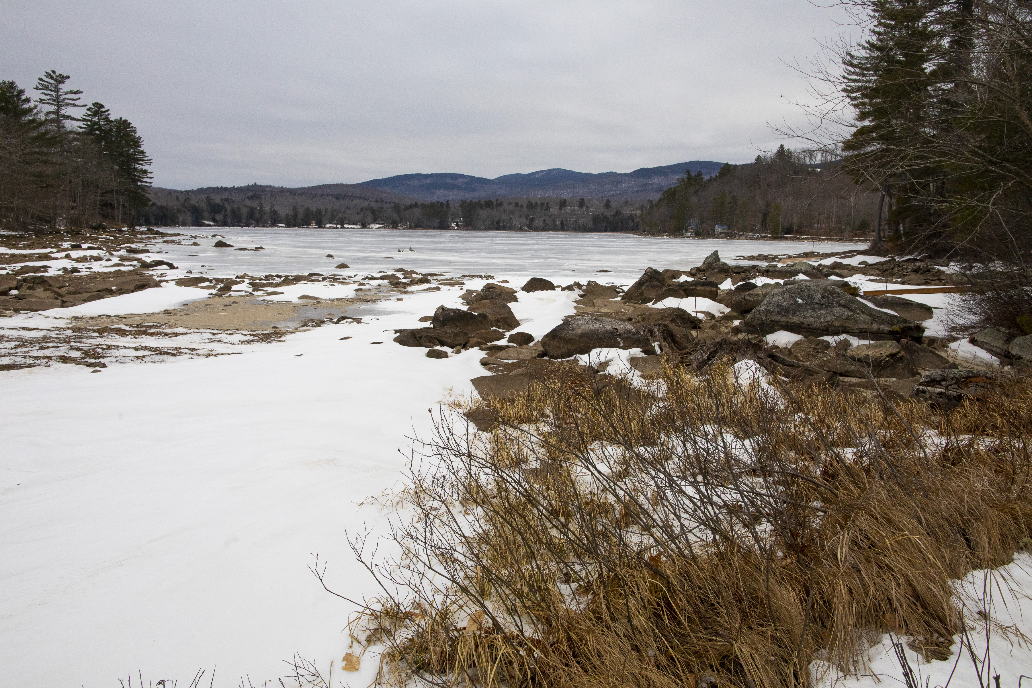 In Hanover, thrift runs so deep the town clerk digs graves at the cemetery