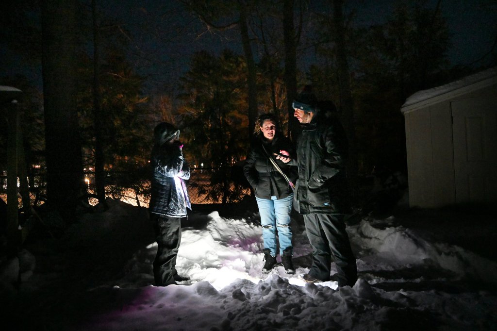 Volunteers spread out across Portland for annual count of homeless ...