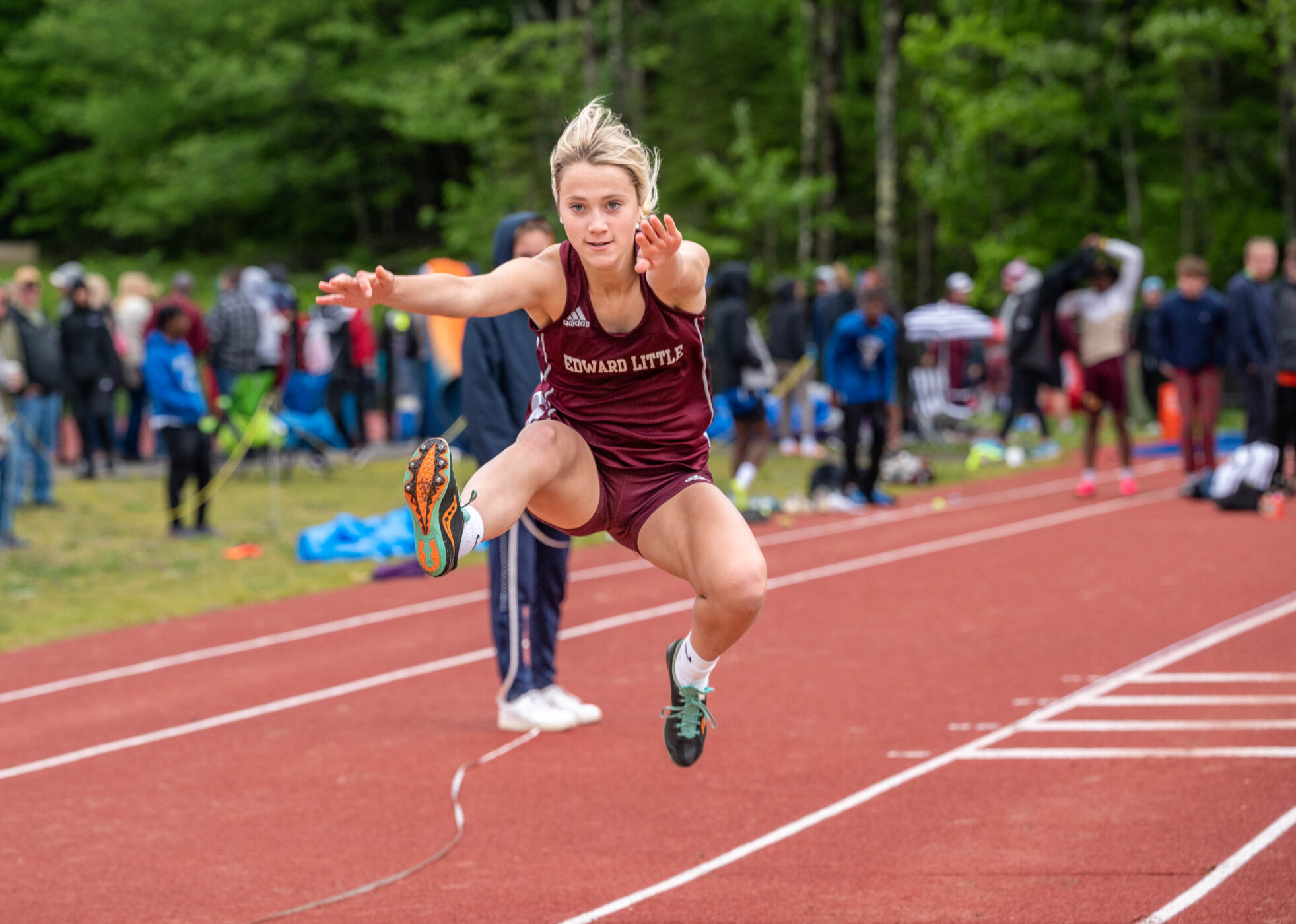 Class A outdoor track state championship at Mt. Ararat 06 03 23 ...