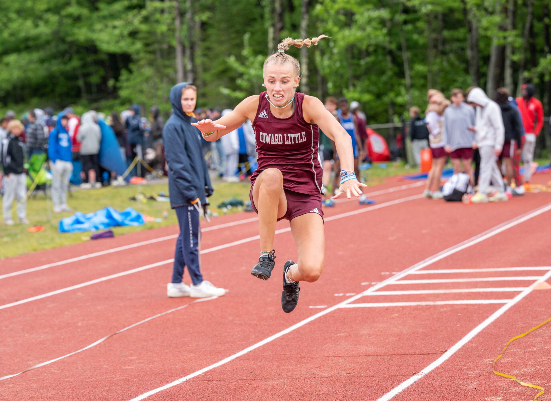 Class A outdoor track state championship at Mt. Ararat 06 03 23 ...