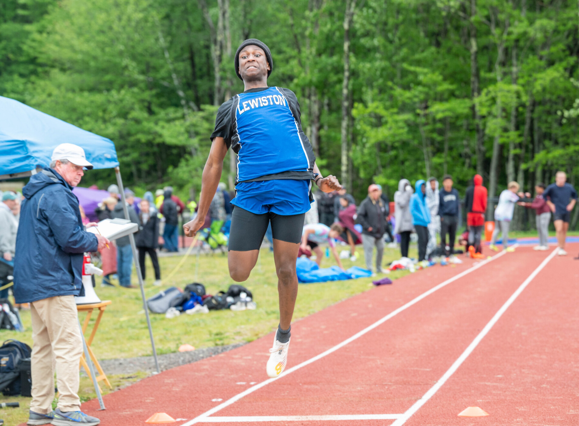 Class A outdoor track state championship at Mt. Ararat 06 03 23 ...