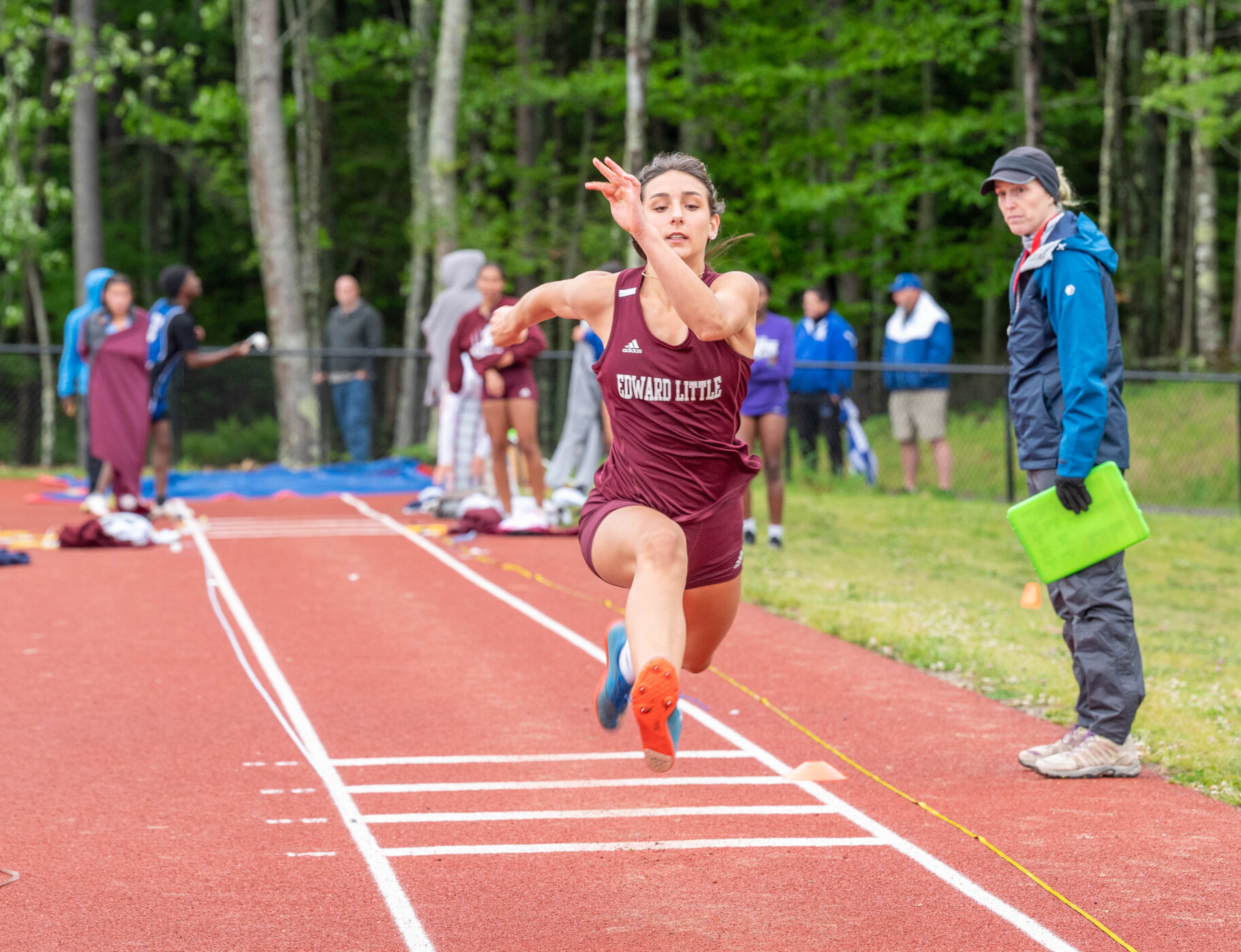 Class A outdoor track state championship at Mt. Ararat 06 03 23 ...