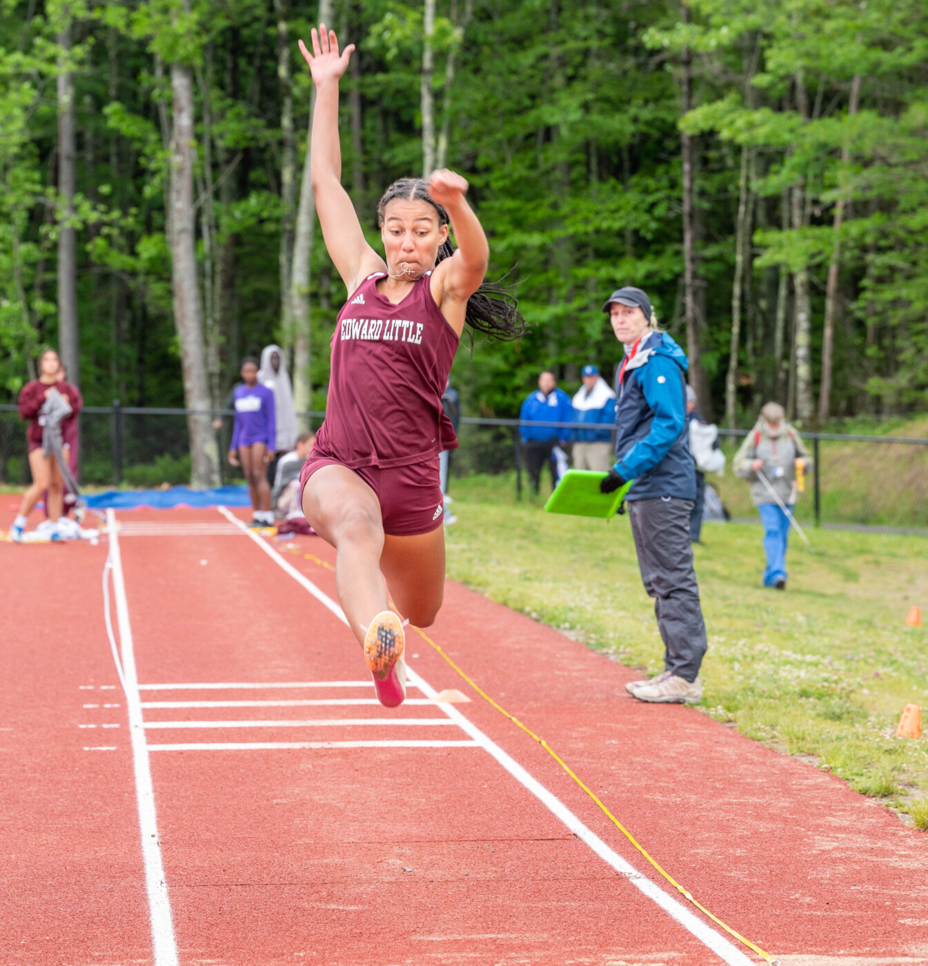 Class A outdoor track state championship at Mt. Ararat 06 03 23 ...