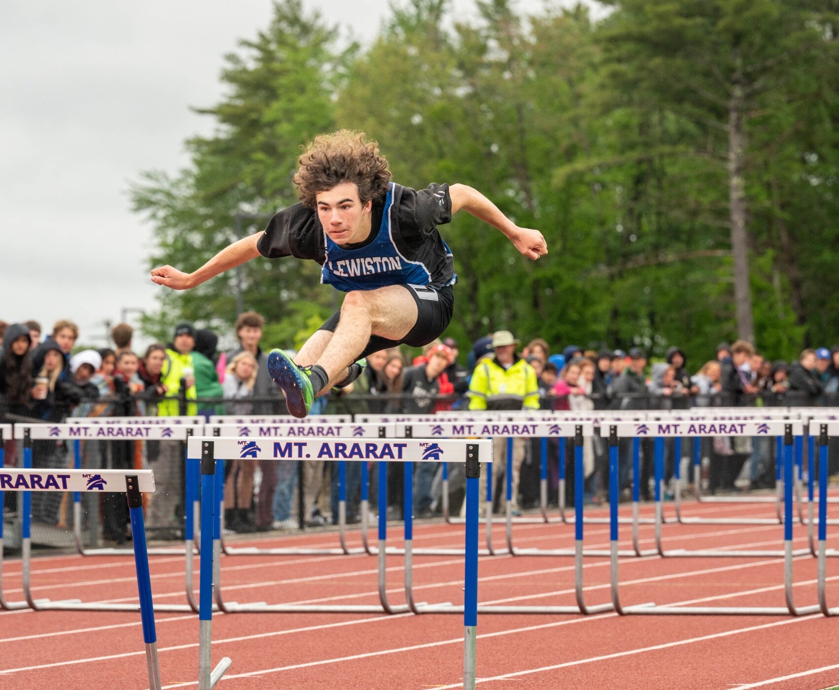 Class A outdoor track state championship at Mt. Ararat 06 03 23 ...