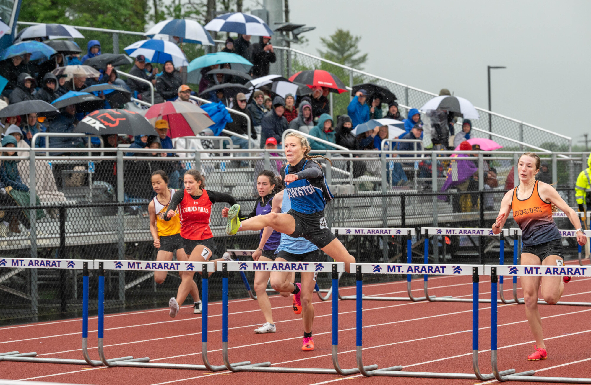 Class A outdoor track state championship at Mt. Ararat 06 03 23 ...