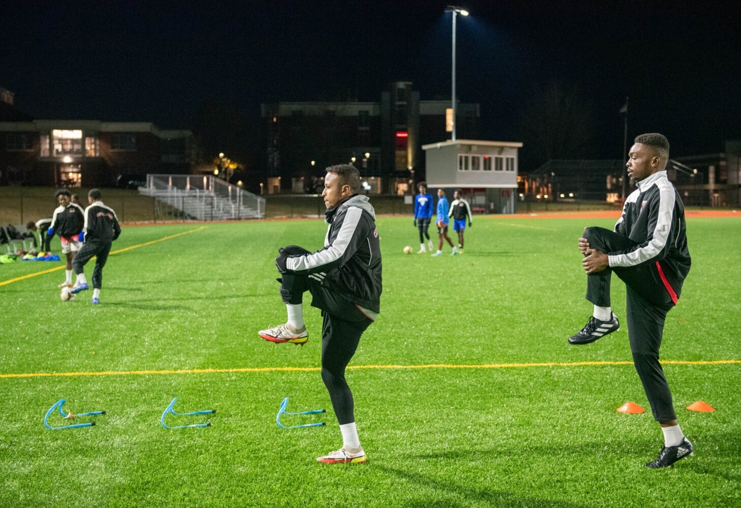 CMCC men’s soccer photos pre national tournament 111121 - Lewiston Sun ...