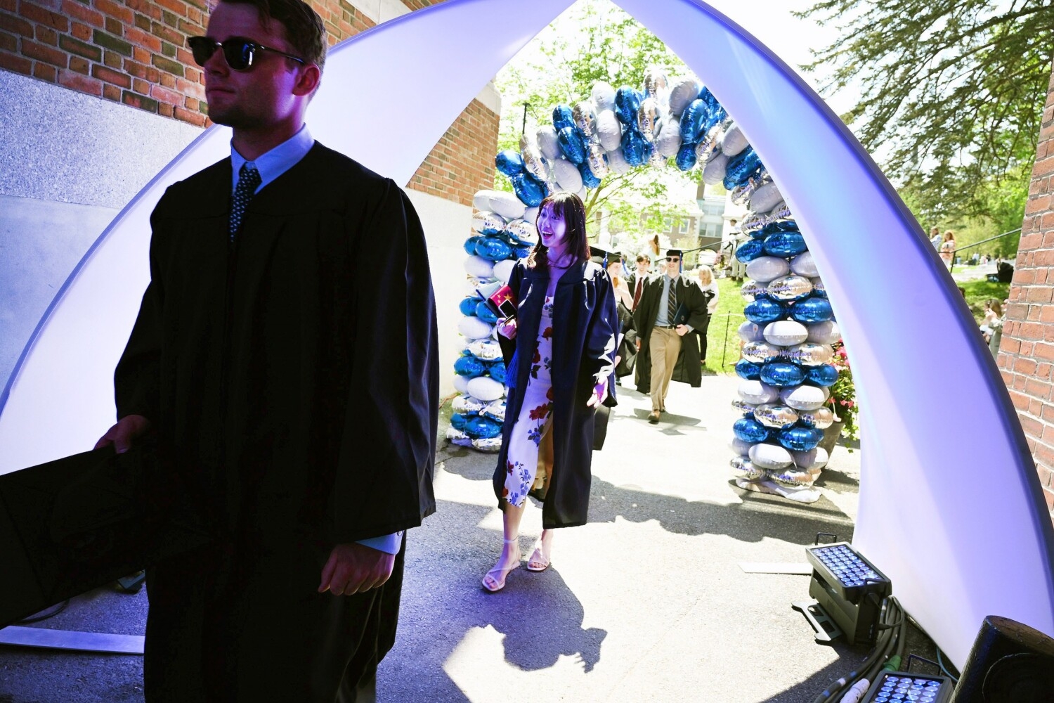 Colby Graduation Gallery 2022 - Lewiston Sun Journal