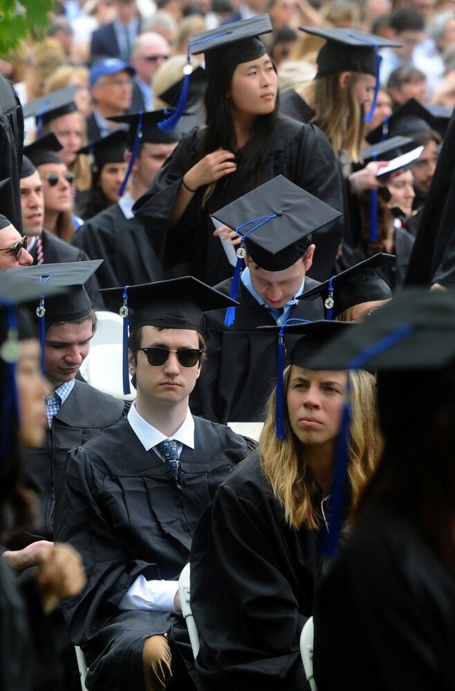 Colby Graduation Gallery 2022 - Lewiston Sun Journal