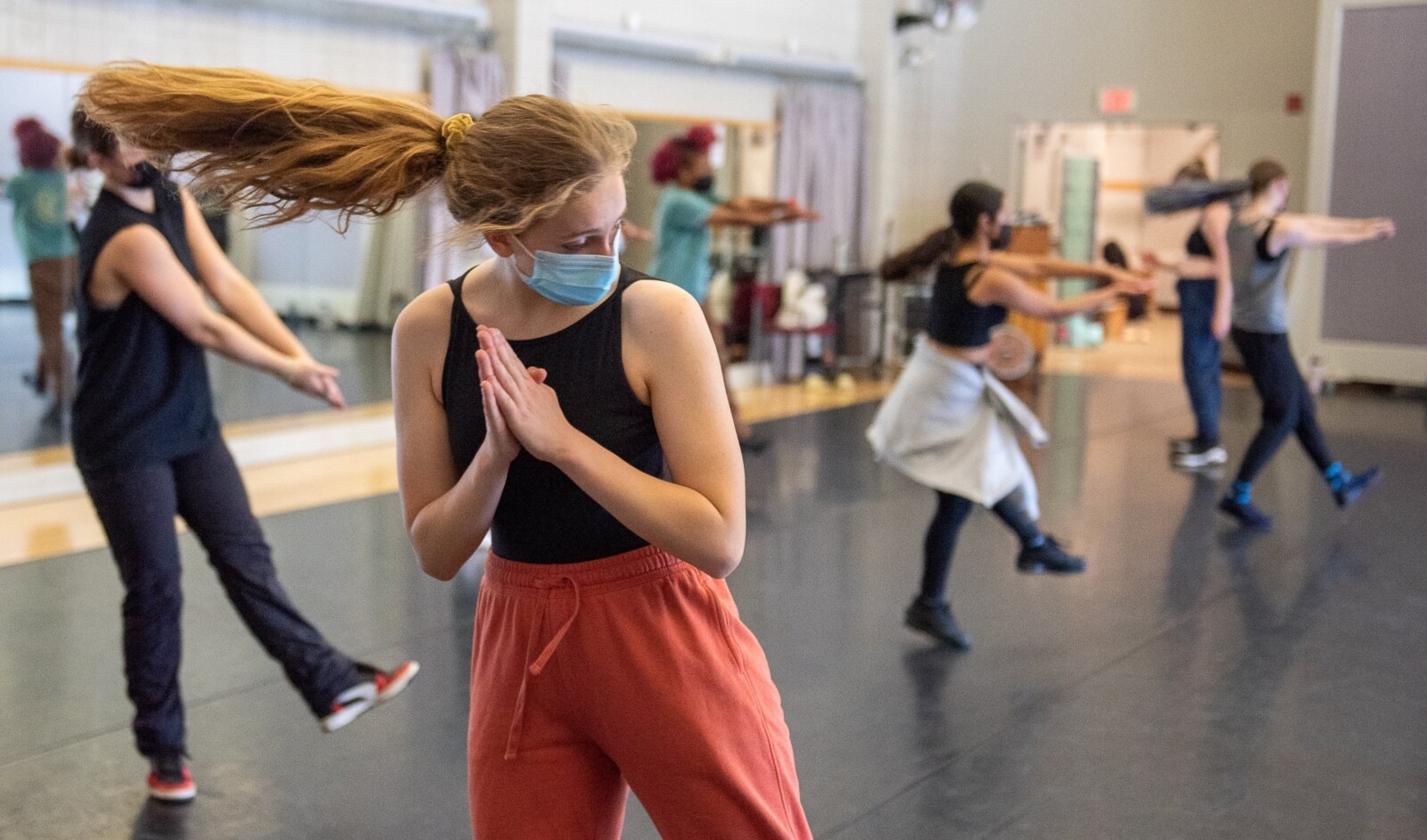 Bates Dance Festival goes big for 40th anniversary