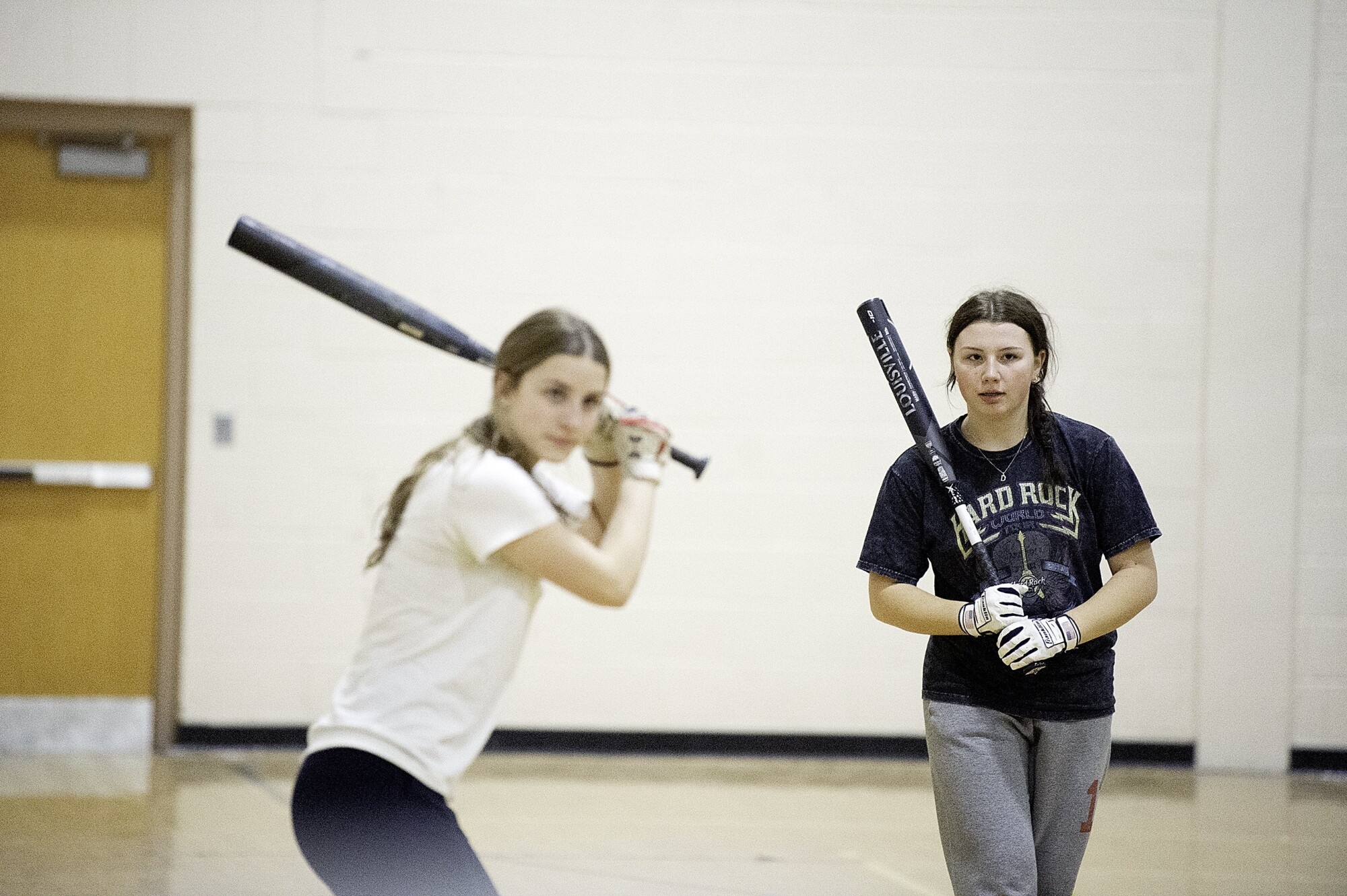 Softball: Leavitt returns hard-throwing pitchers and hard-hitting batters