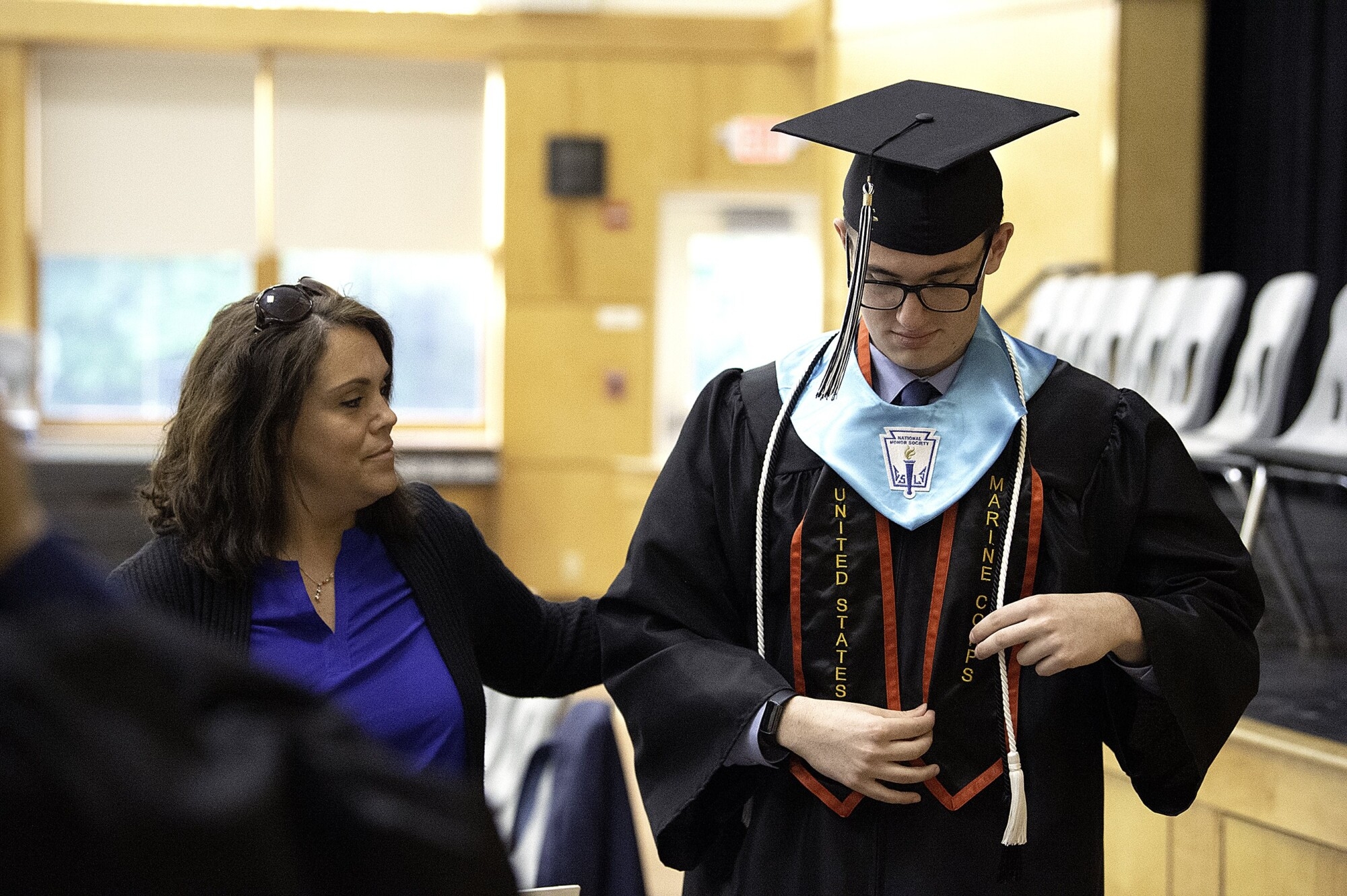 Saint Dominic Academy graduates Class of 2023